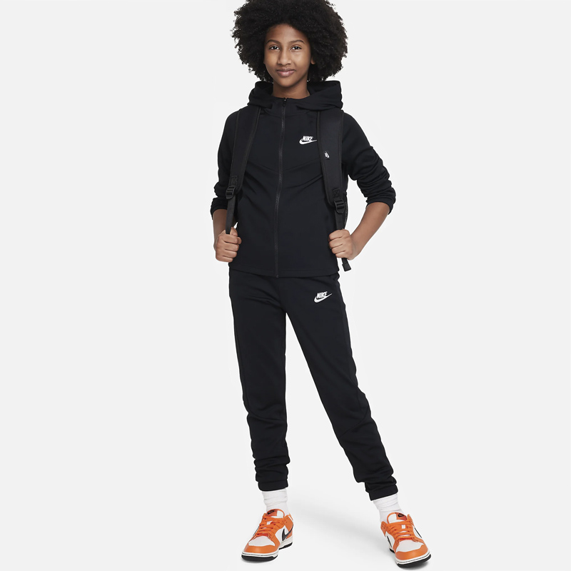 Детски Екип Nike K Nsw Tracksuit Poly Hd Fz Lbr